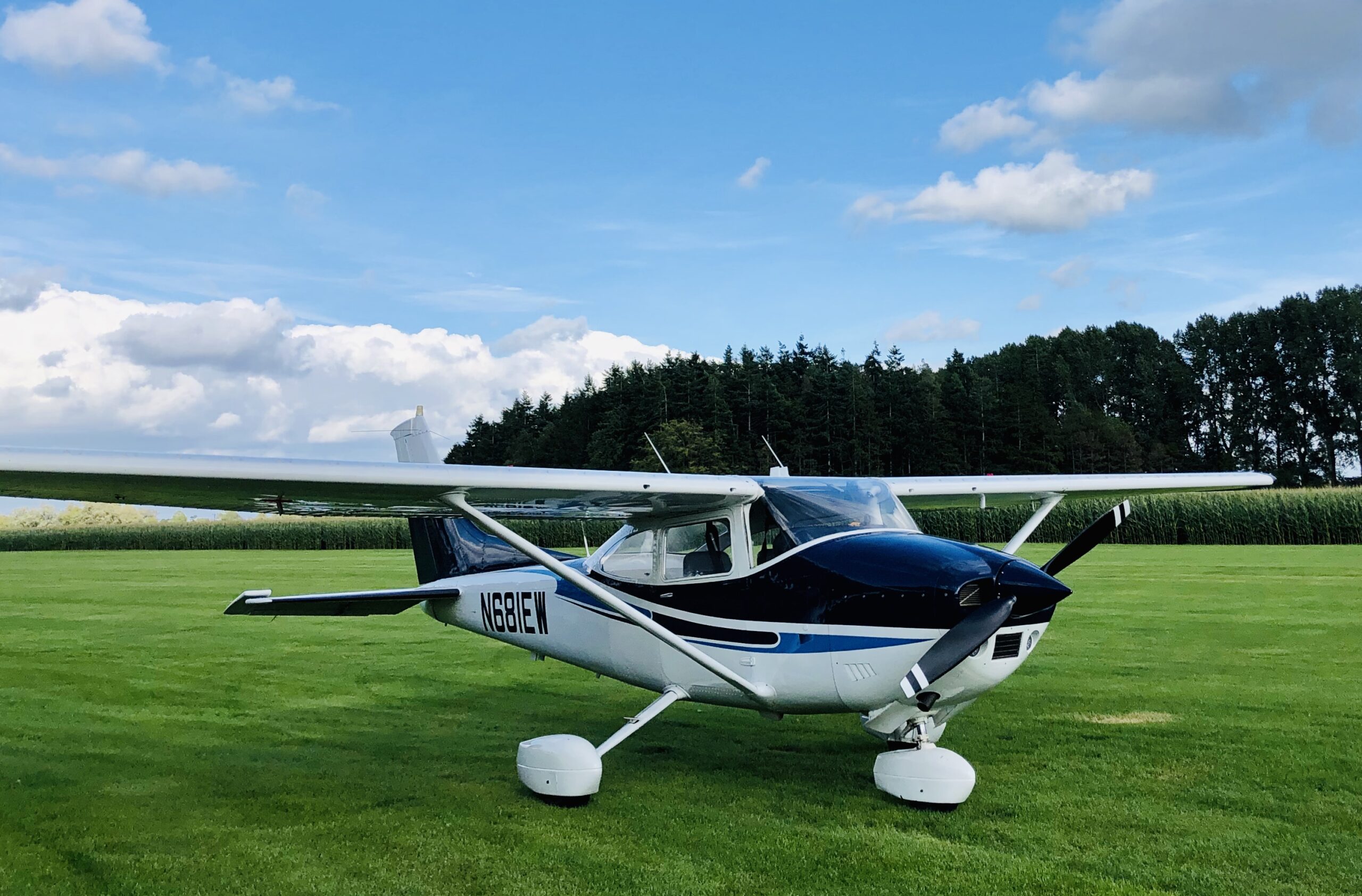 N-registered aircraft held in trust with Southern Aircraft Consultancy ...