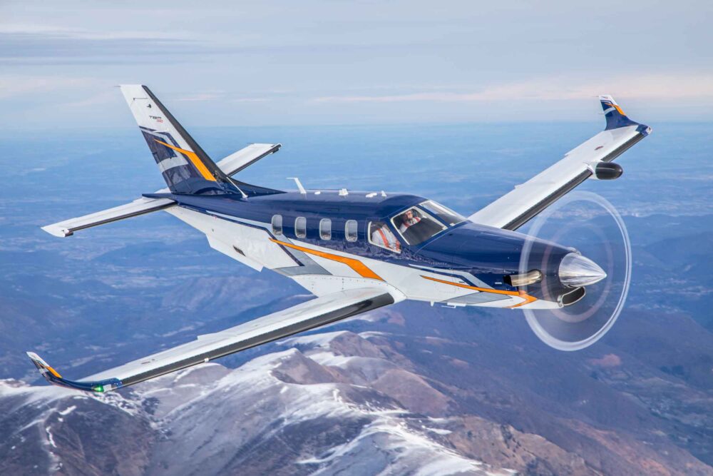 Daher unveils TBM 980 with Garmin G3000 PRIME avionics : : FLYER