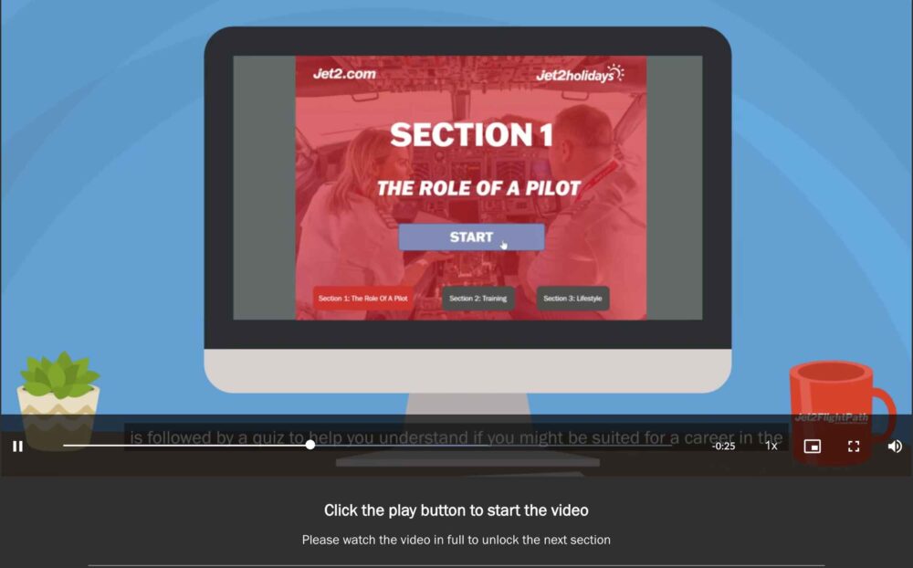 Jet2 opens 2026 applications for fully funded airline pilot training ...