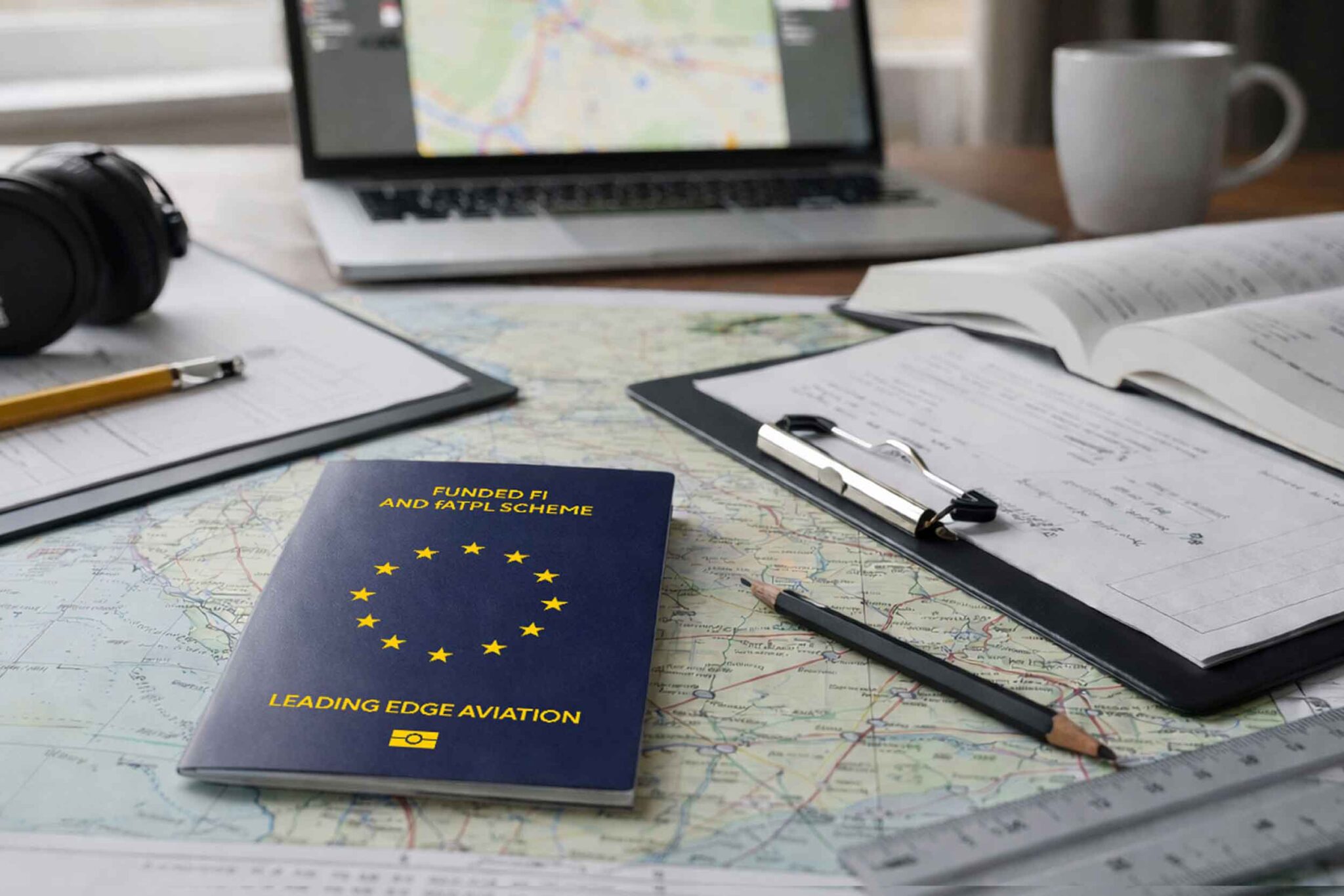 Leading Edge Aviation launches 16 funded pilot training courses : : FLYER