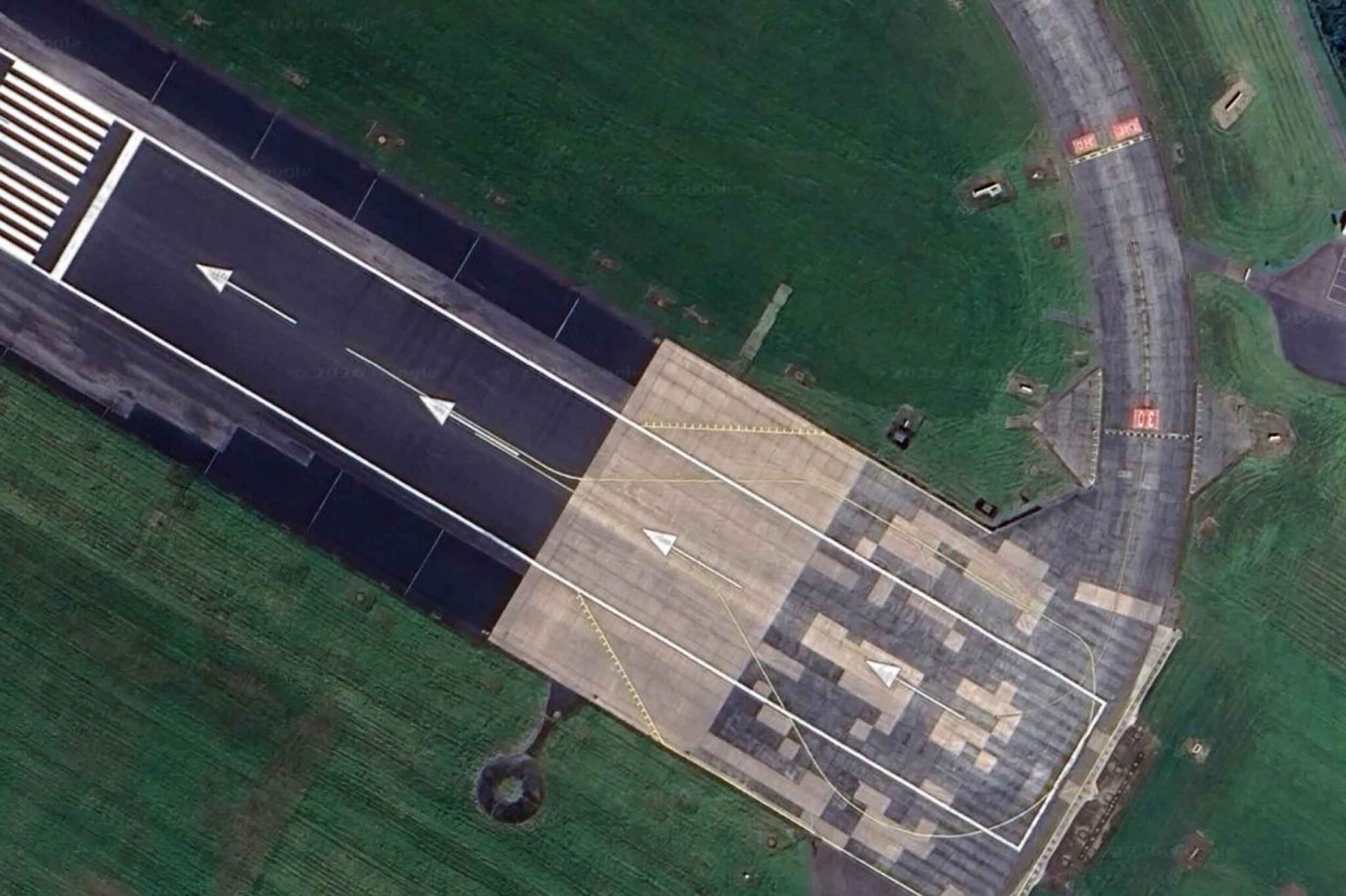 Pilot caught short by tower instruction : : FLYER