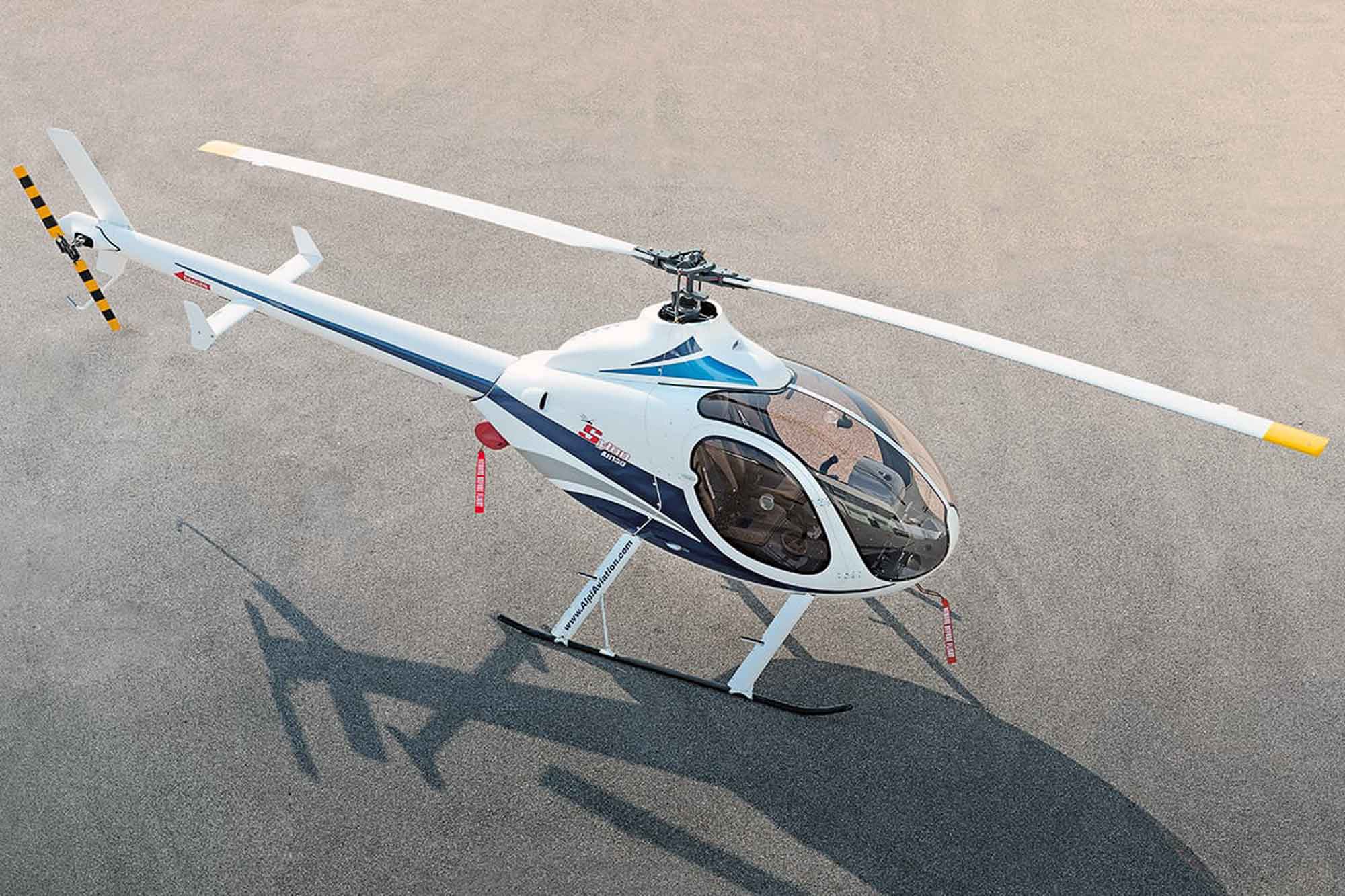 Alpi to unveil Pioneer 800 Twin with Rotax 916iS engines at AERO : : FLYER