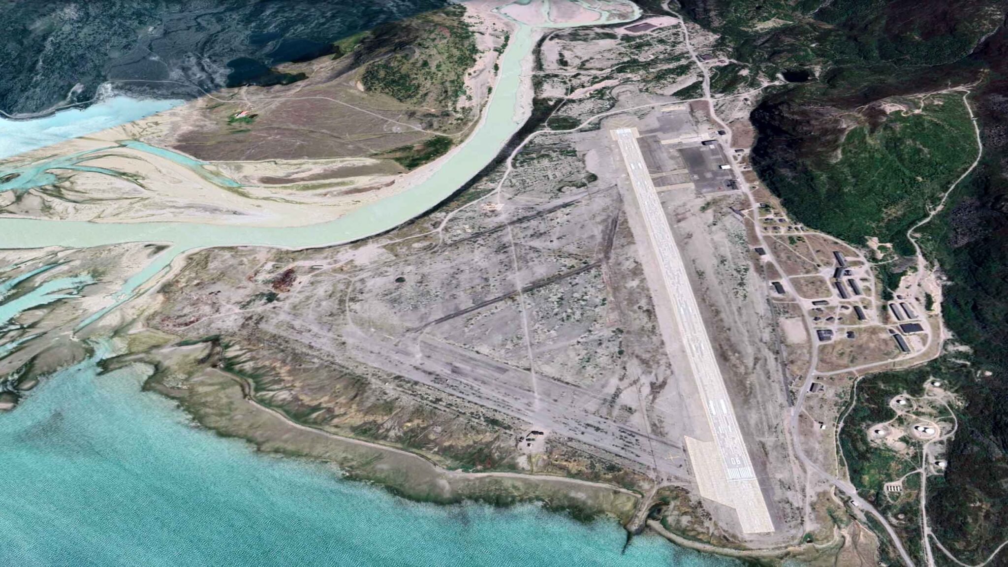 End of an era for Greenland's Narsarsuaq Airport : : FLYER