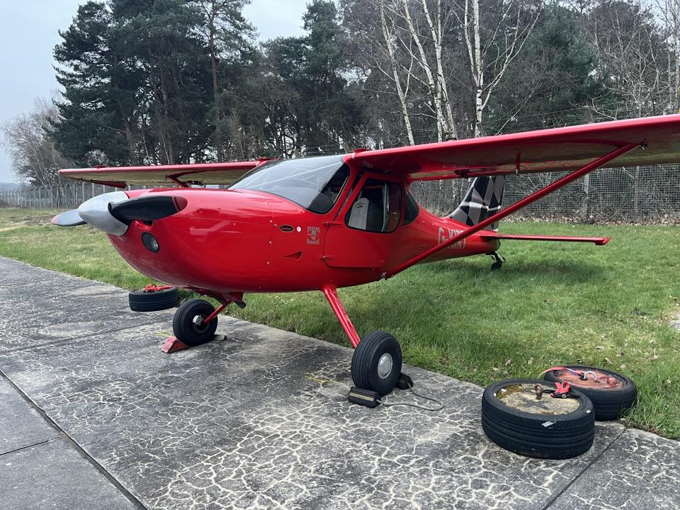 FLYER Club Members – Out & About in March : : FLYER