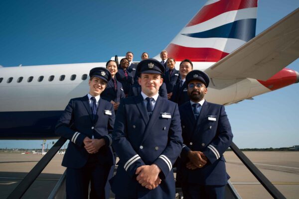 British Airways opens 2026 applications for fully funded pilot training ...