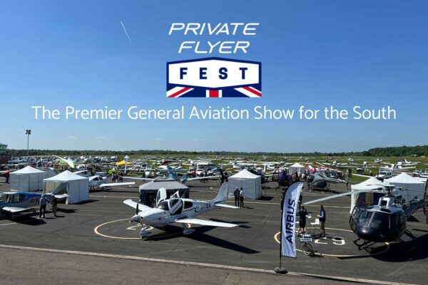 Private Flyer Fest returns to Wycombe this weekend : : FLYER