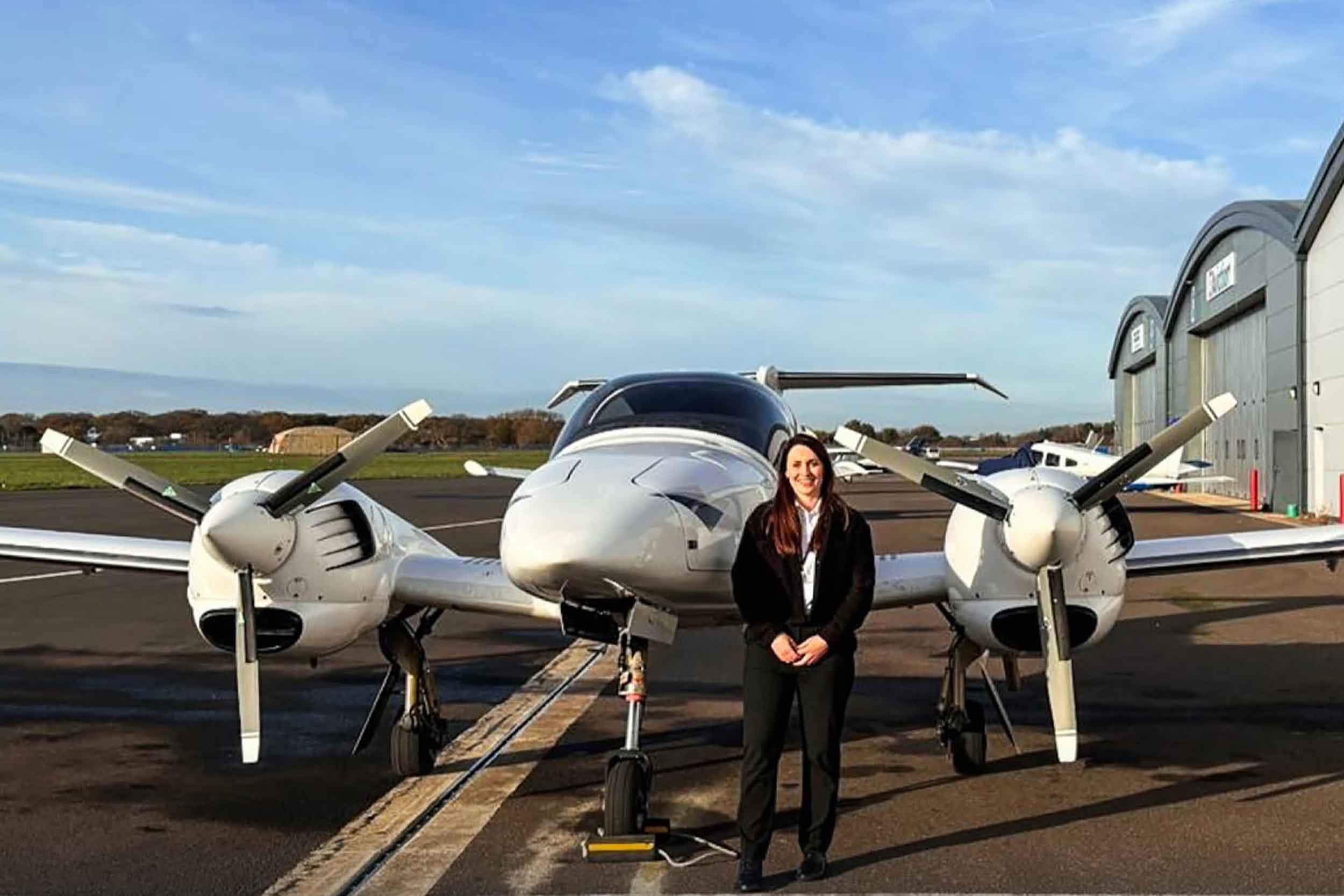 Euro Flight Training launches modular airline training at Solent : : FLYER