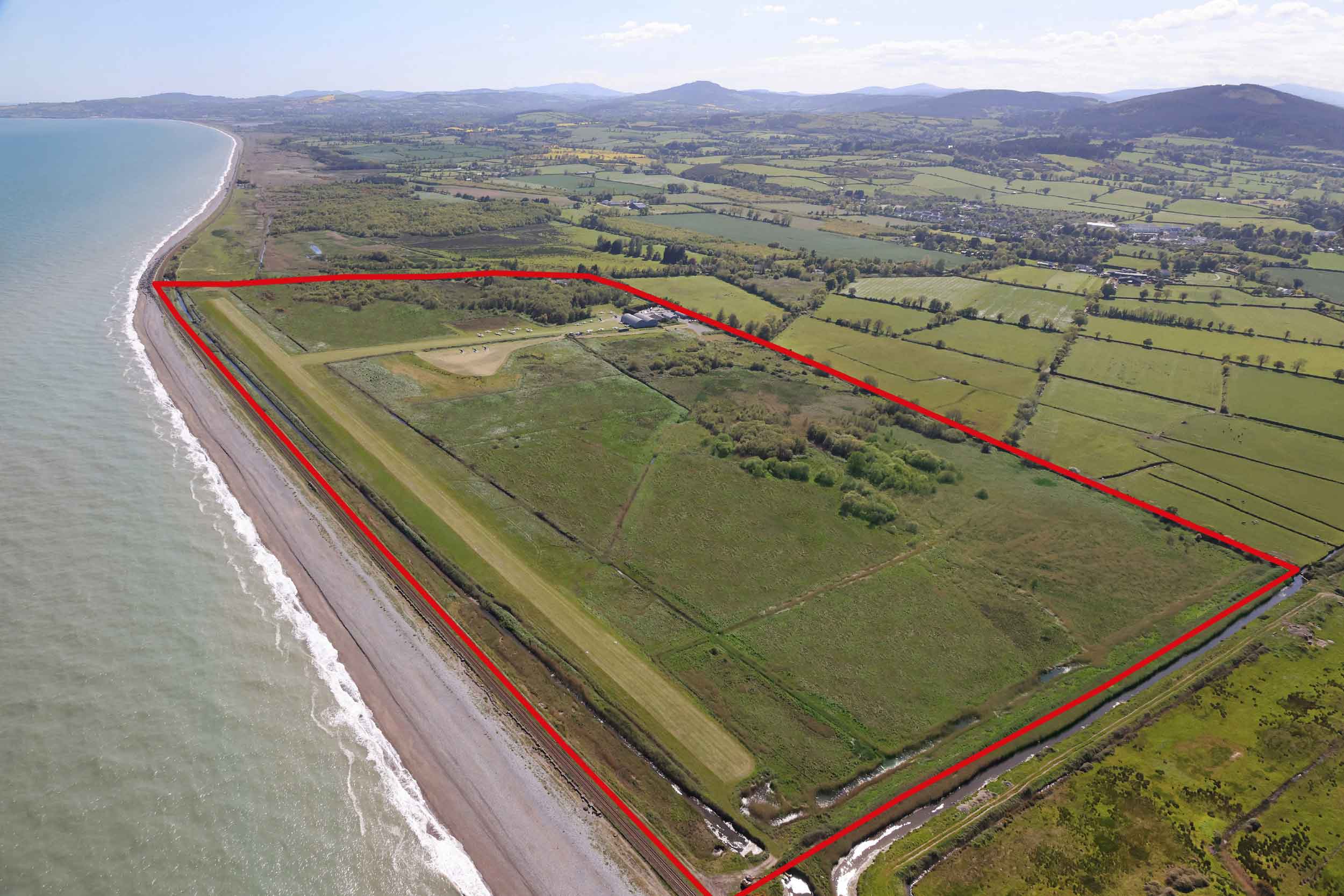 Ireland's Newcastle Aerodrome for sale at £14m : : FLYER